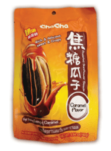 ChaCha Seeds - The Finest Sunflower Seeds - All Natural