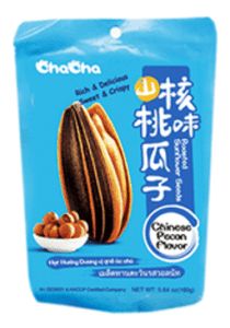 ChaCha Seeds - The Finest Sunflower Seeds - All Natural