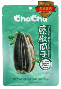 ChaCha Seeds - The Finest Sunflower Seeds - All Natural